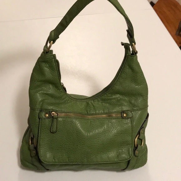 Bags | Green Purse | Poshmark